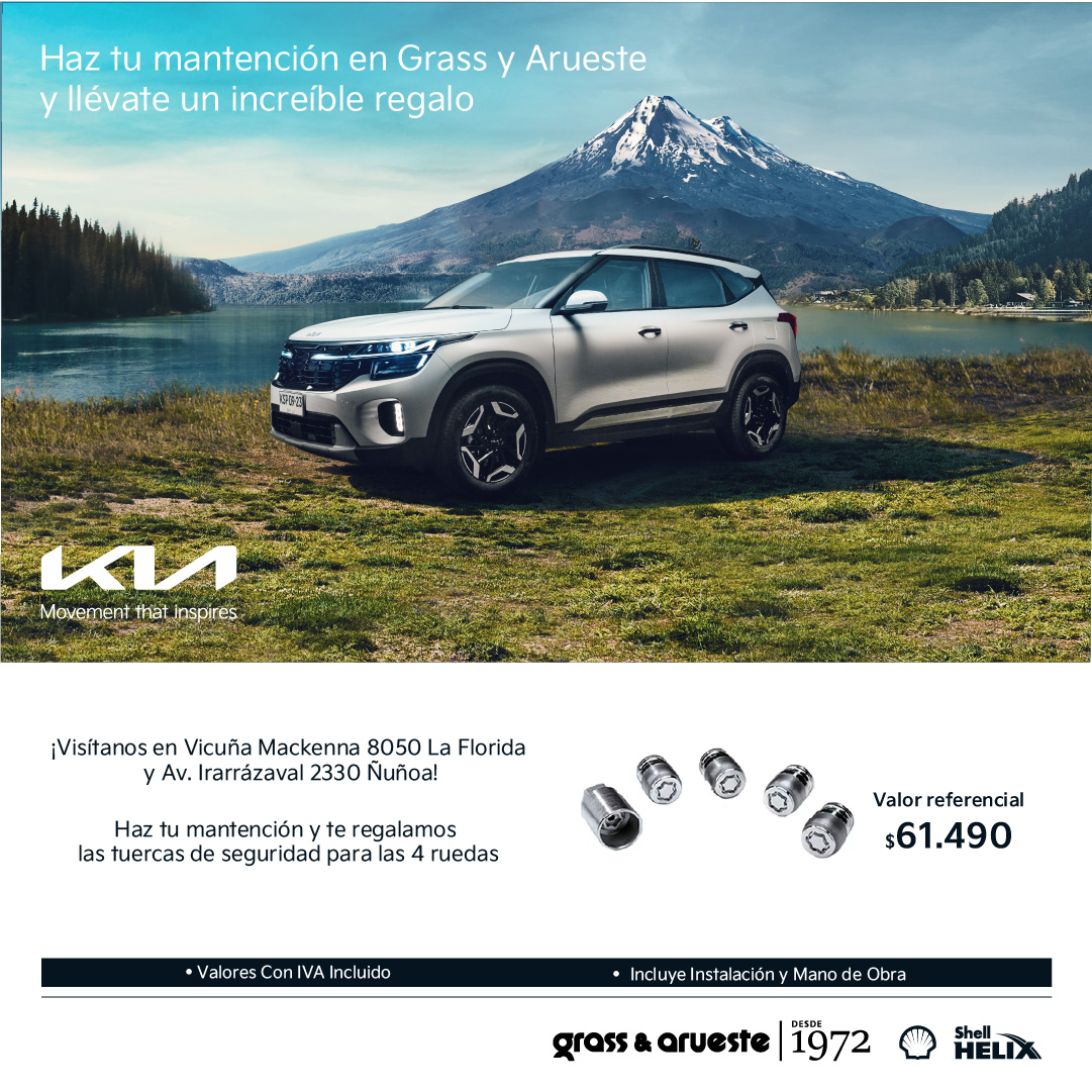 Servicio Técnico Kia - Grass y Arueste